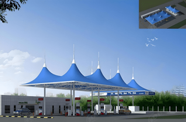 Exploring the Beauty and Versatility of Tensile Structures: A Complete ...